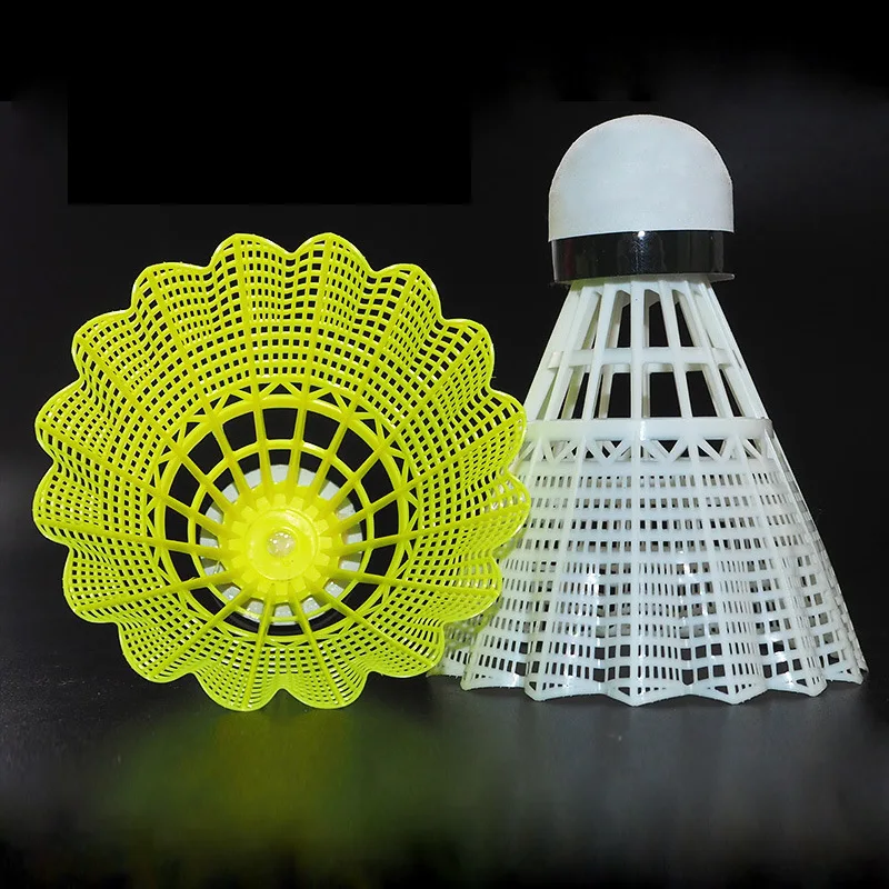 6tude Genuine hangyu nylon ball HY-500 badminton shuttlecocks - buy at ...