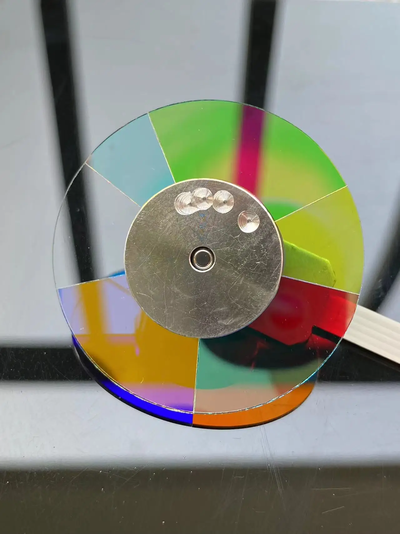 100-New-Brand-new-Original-Color-Wheel-For-V230-V260-VE280-VE281-VE282 ...