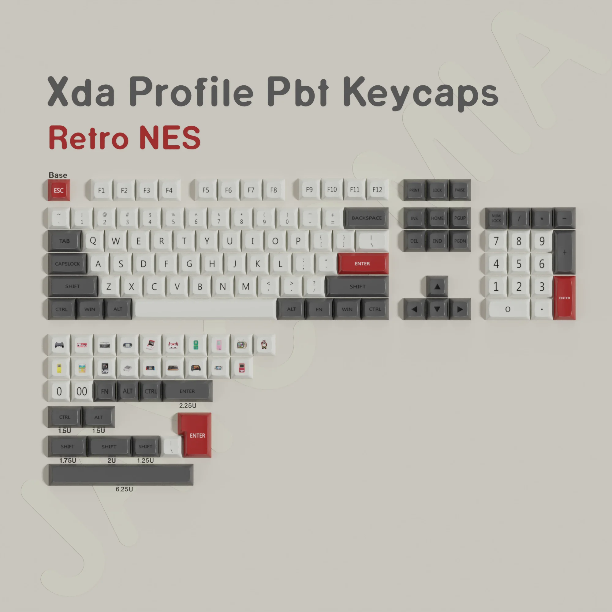 XDA-PBT-Keycaps-DE-FR-ES-KR-EN-RU-Abnt2-Thai-Keycap-Dye-Sub-Retro-FC.png