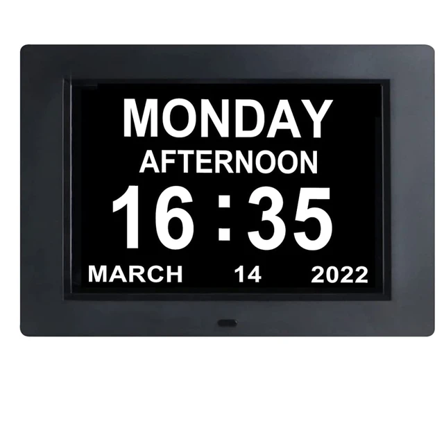 Am Pm Digital Clocks