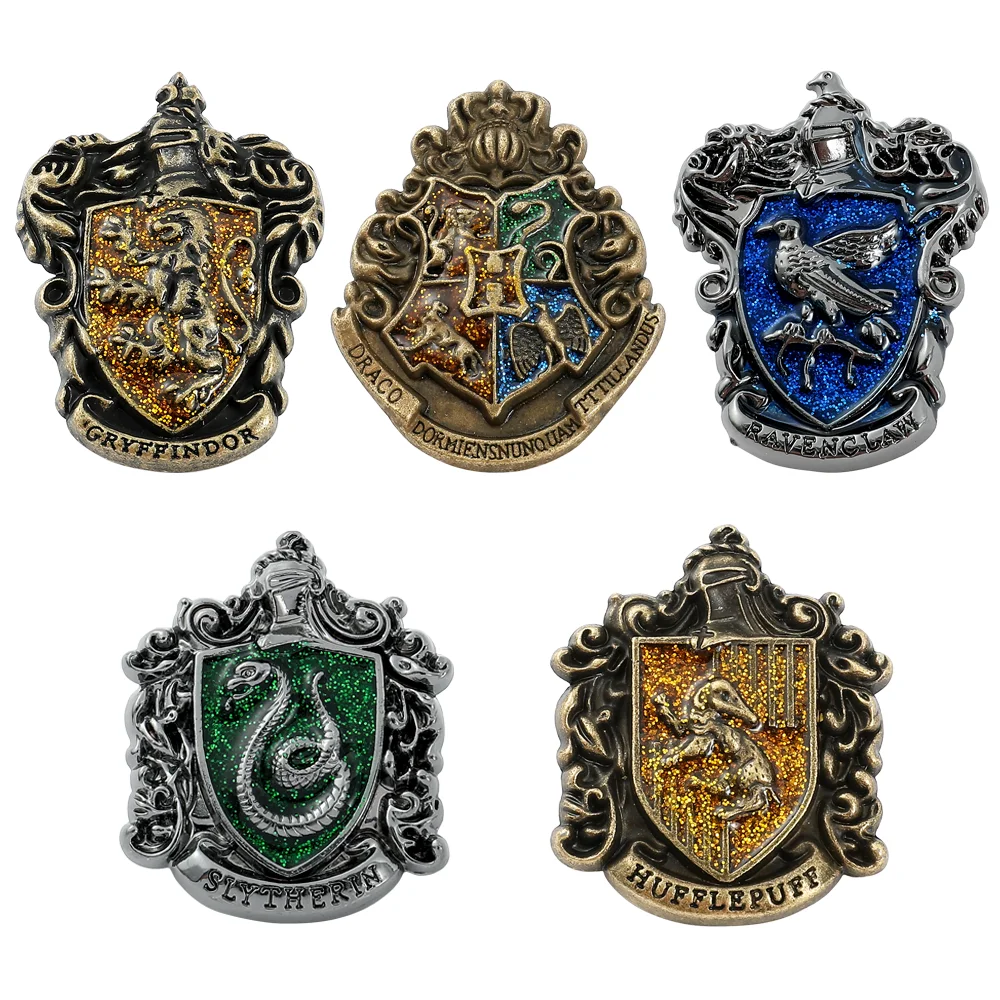 Gryffindor Symbol From Movie