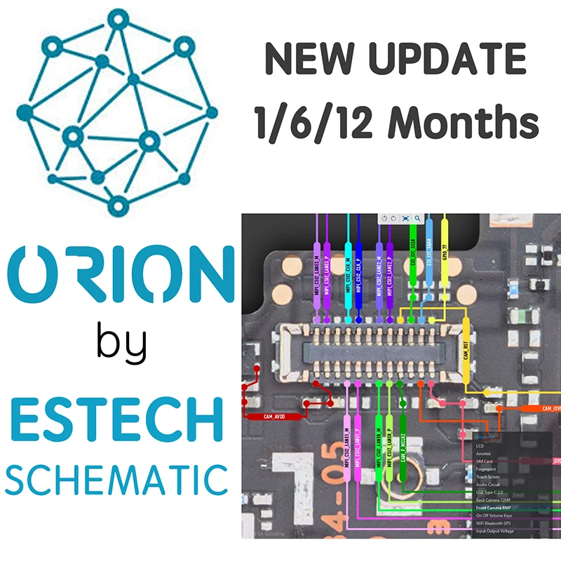 Orion-estech-schematisches-diagramm-tool-f-r-iphone-ipad-xiaomi-android ...