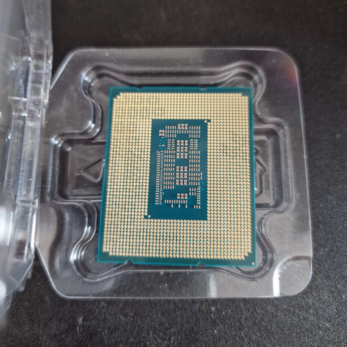 Nouveau processeur d'unité centrale Intel Core i5-12600K i5 12600K 3.4GHz dix cœurs seize ...