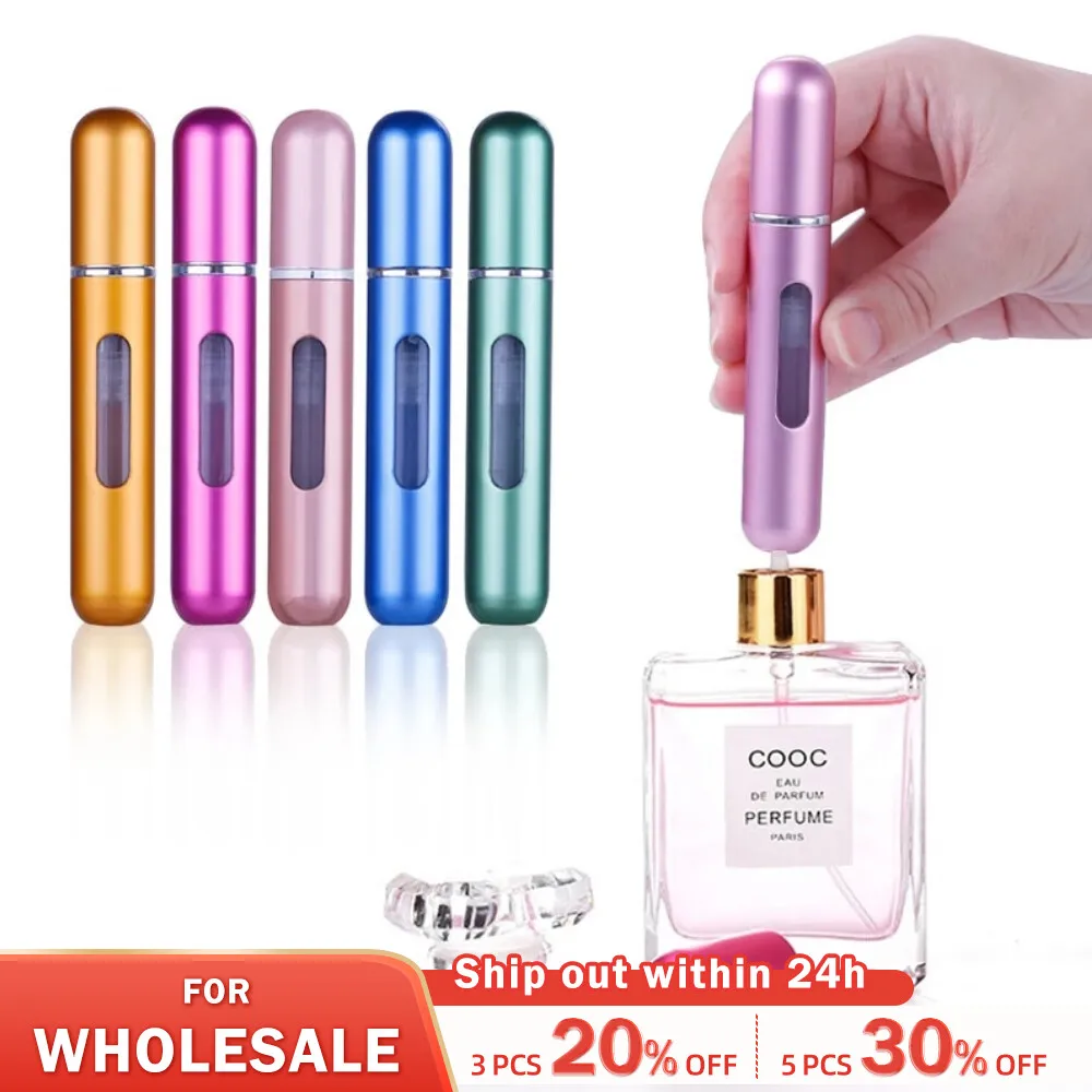 Botella-rellenable-de-Perfume-de-carga-inferior-contenedor-de-l-quido ...