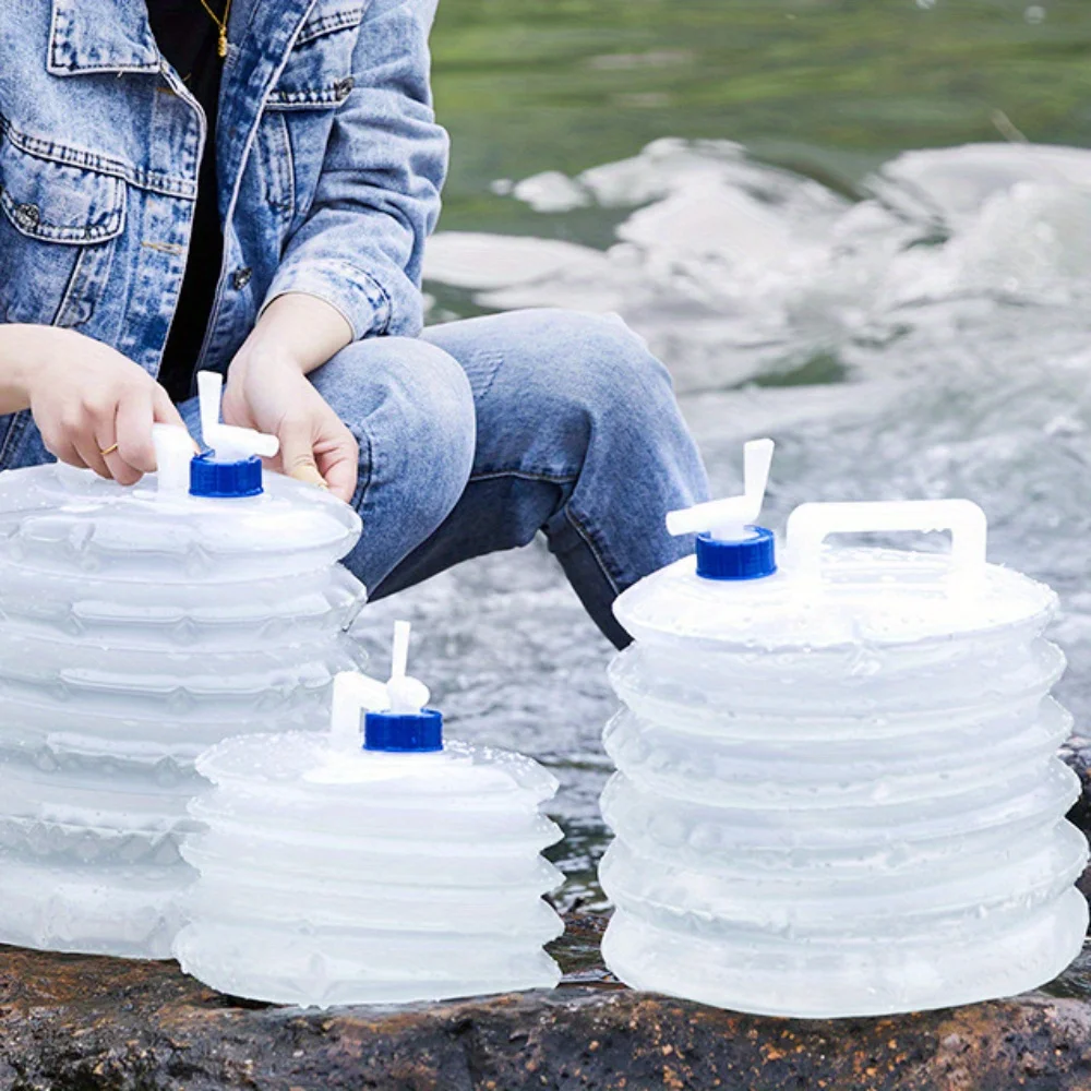 1pc-Oval-Foldable-Water-Storage-Bucket-with-Faucet-PVC-Free-Plastic ...