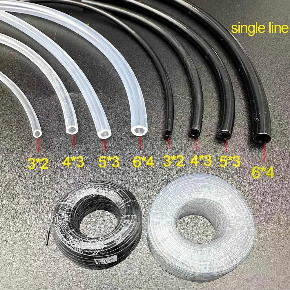 5Meter-Ink-tube-Single-line-ink-pipe-hose-for-Epson-Mimaki-Roland-Mutoh ...
