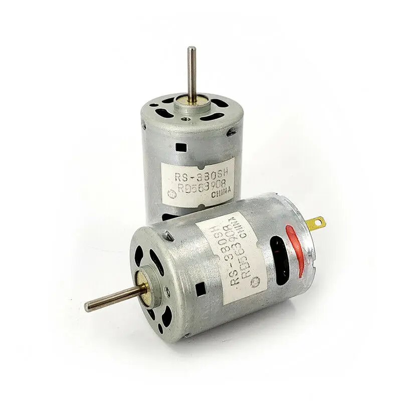1PC-MABUCHI-RS-380SH-20150-Motor-DC-6V-18V-12V-11000RPM-Micro-Round-27 ...