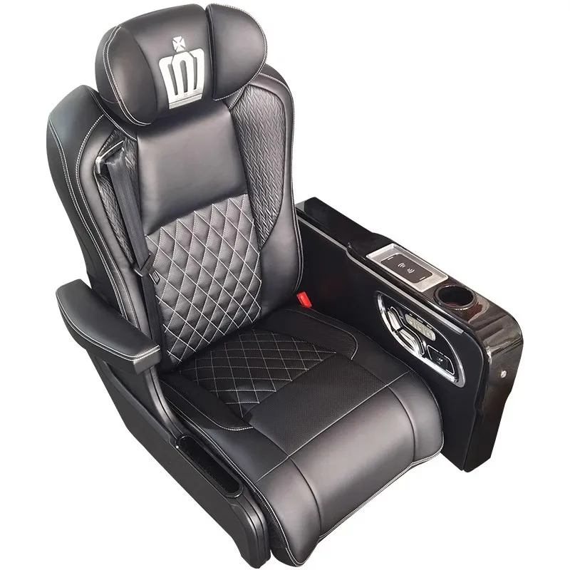 Highlander Captain Seat: The Ultimate Guide to Luxury Rear Seating ...