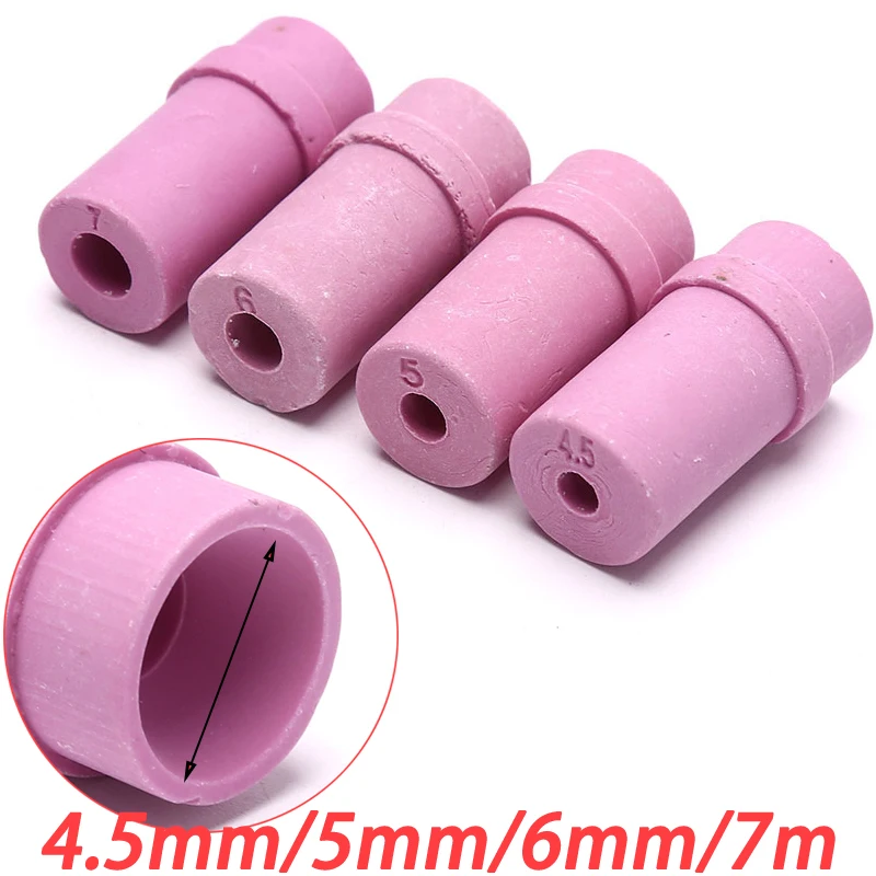 10Pcs-4-5mm-5mm-6mm-7mm-Sandblaster-Nozzle-Ceramic-Sandblast-Nozzle-Air ...