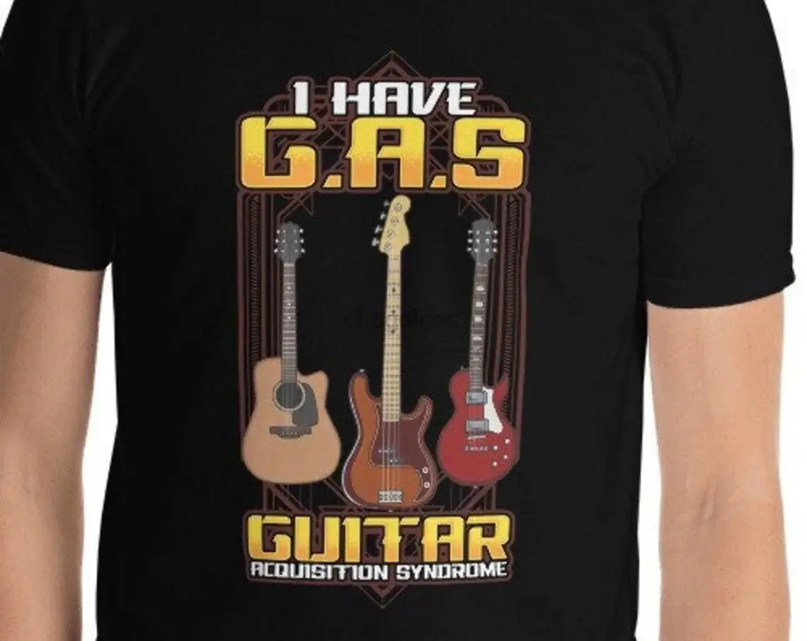 Funny-Guitar-Collector-I-Have-GAS-Guitar-Acquisition-Syndrome-Vintage ...