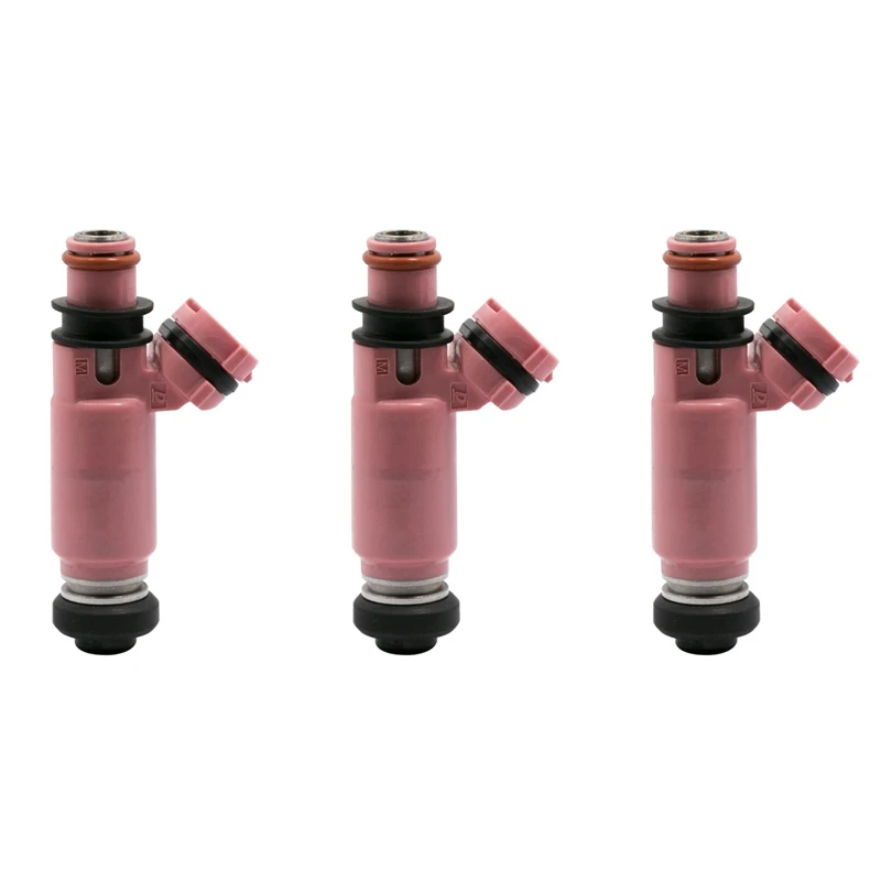 3X-Fuel-Injector-565Cc-Replacement-Fuel-Supply-Injection-Nozzle-16611 ...