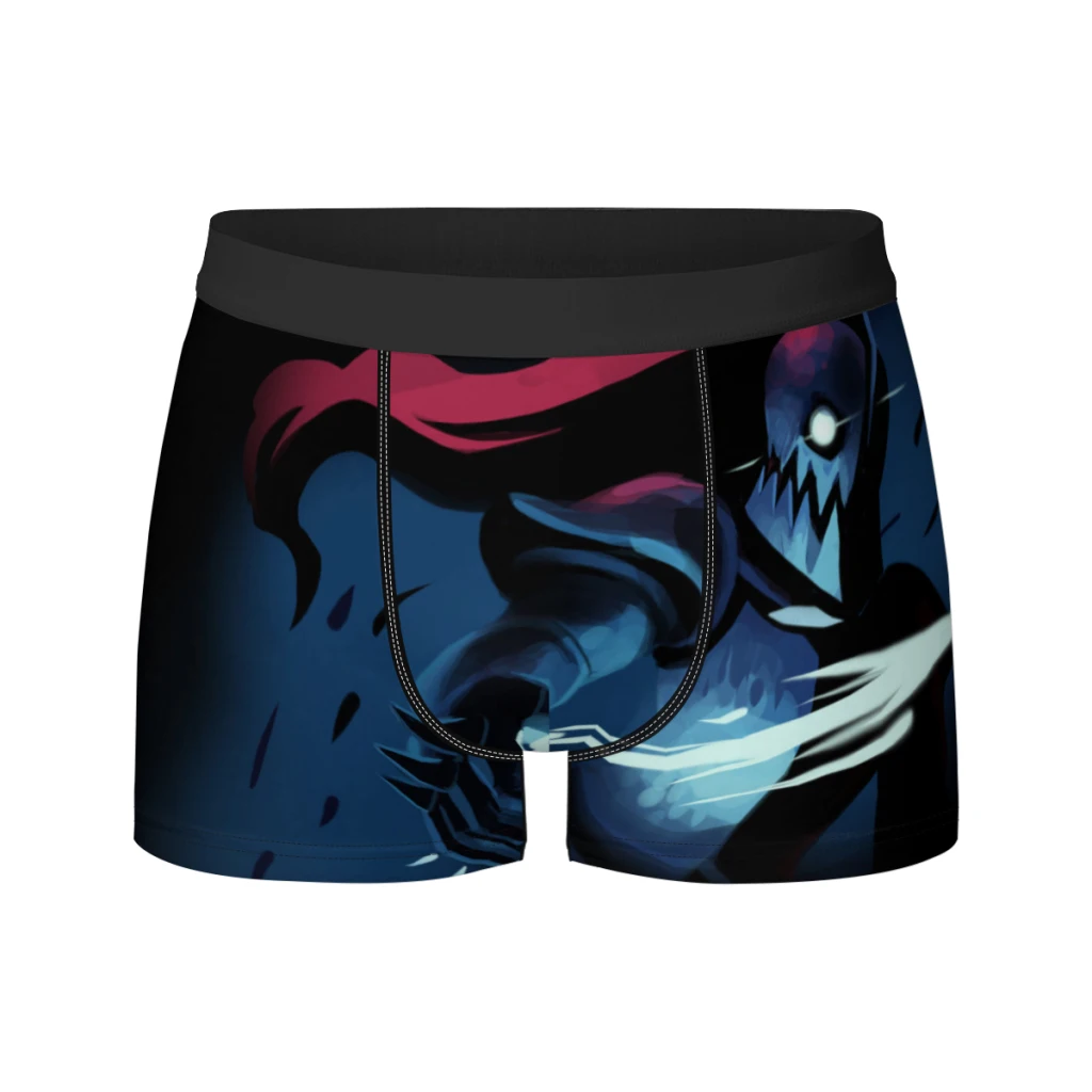 Ropa interior para hombre Undertale Milk Silk, bóxer, calzoncillos para ...