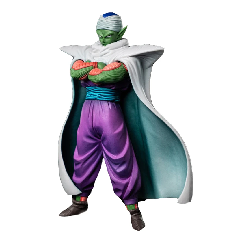 Anime Dragon Ball Ex King Piccolo Figure 27cm Pvc Action Figures ...