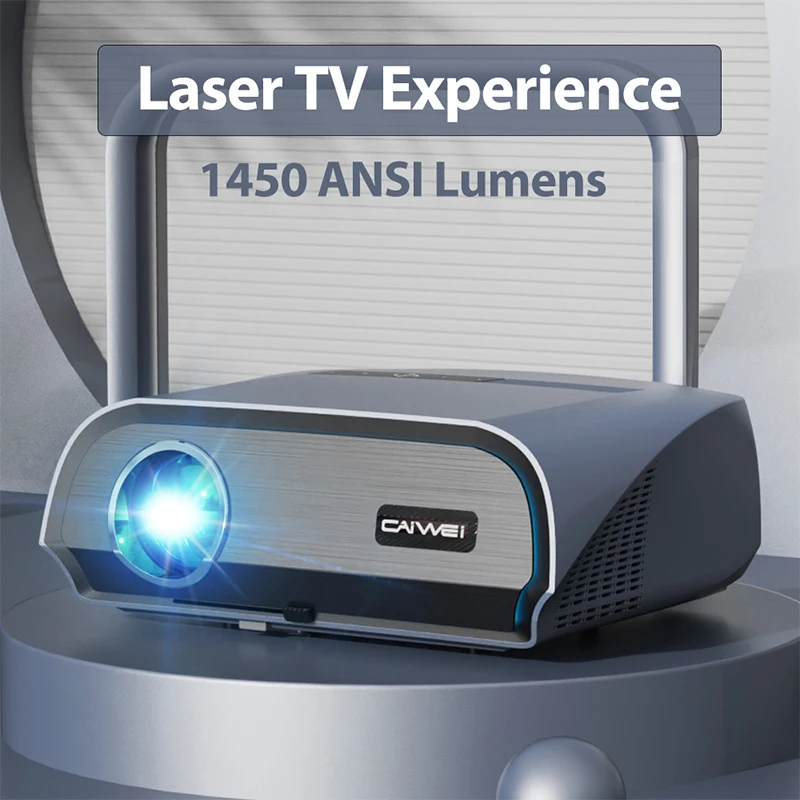 CAIWEI-4k-15000-Lumens-Full-HD-Projector-with-Laser-Experience-Home ...