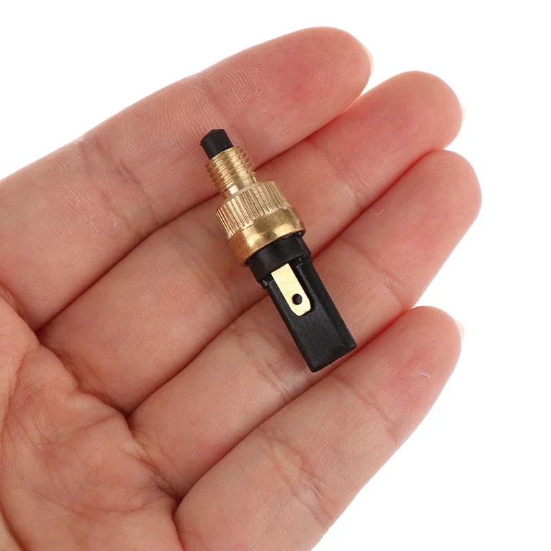 Motorcycle-Accessories-Copper-Shell-Circular-Brake-Light-Switch ...