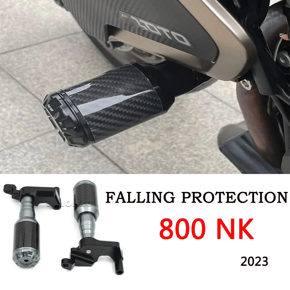 Motorcycle-Falling-Protection-Frame-Anti-Crash-Pad-Protector-For-CFMOTO-NK800-800-NK-Parts-For ...