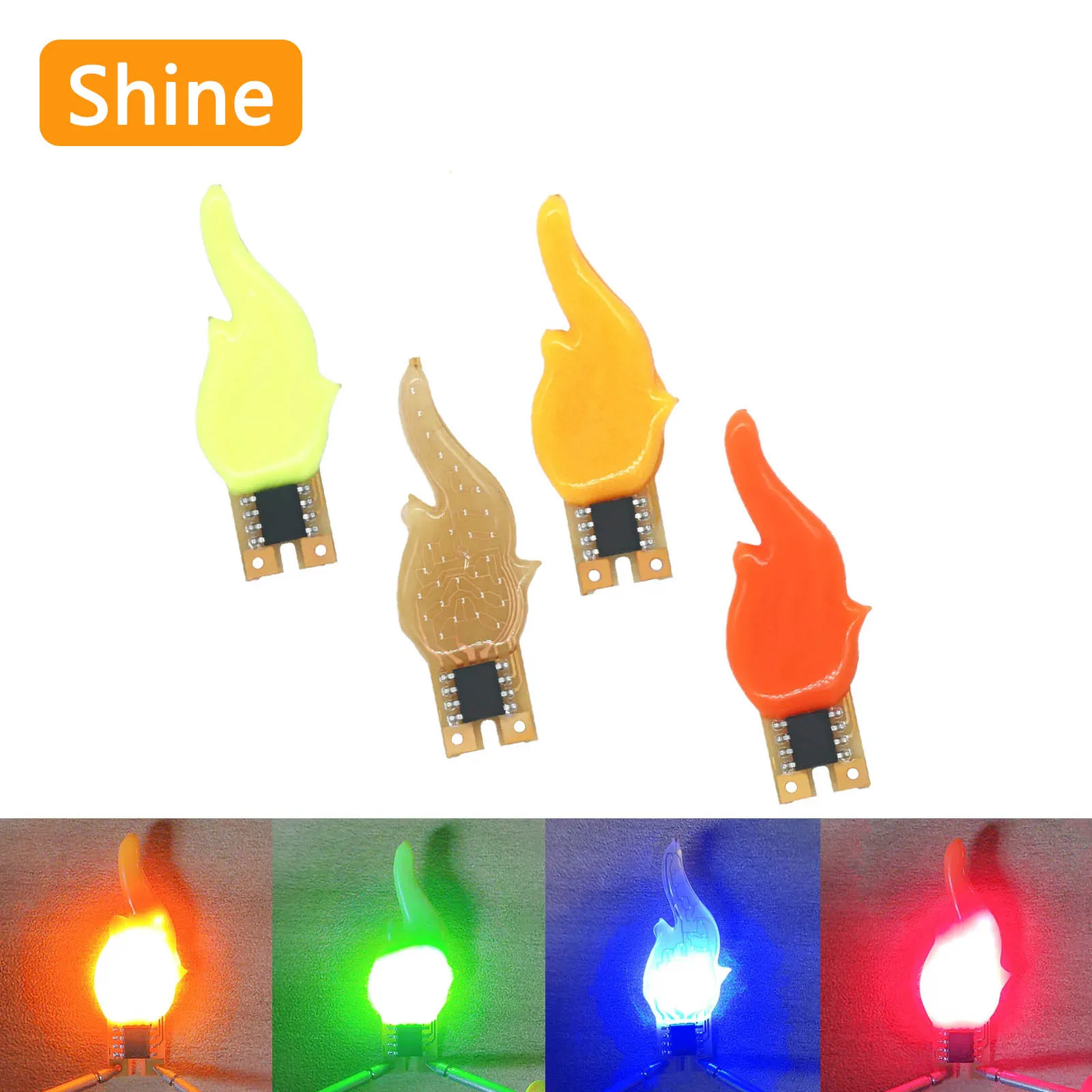 LED-COB-Flash-Light-Candles-DC3V-Edison-Flame-LED-Filament-2200K-Red ...
