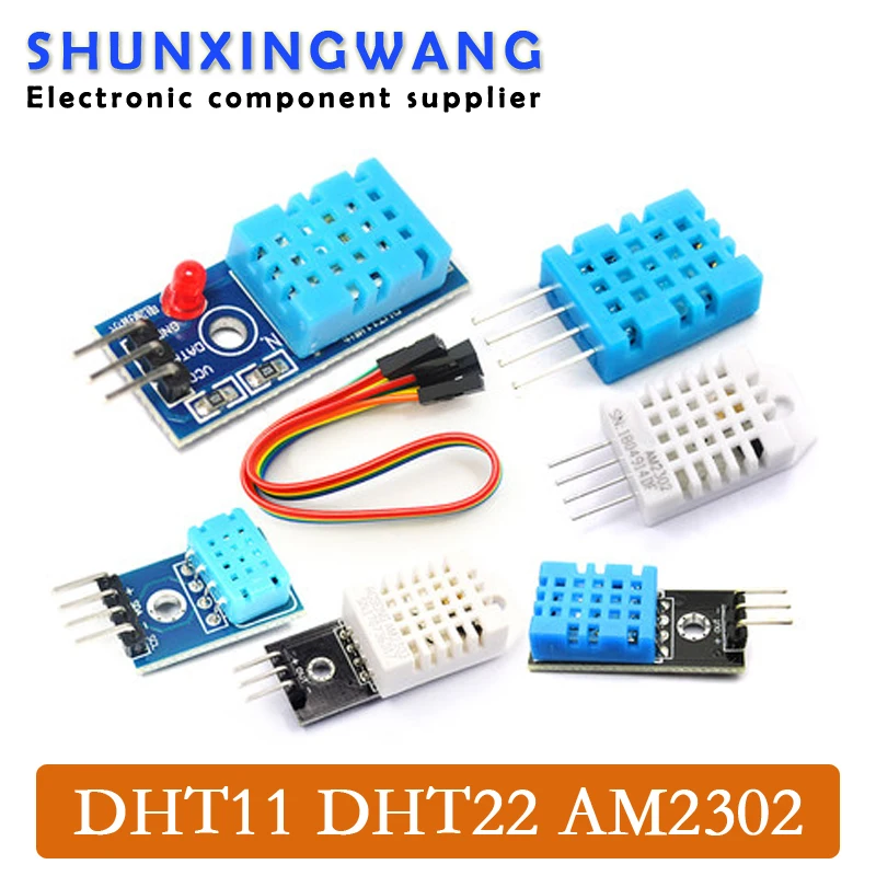 DHT11-DHT22-AM2302-WiFi-Node-Module-mini-Digital-Temperature-and ...