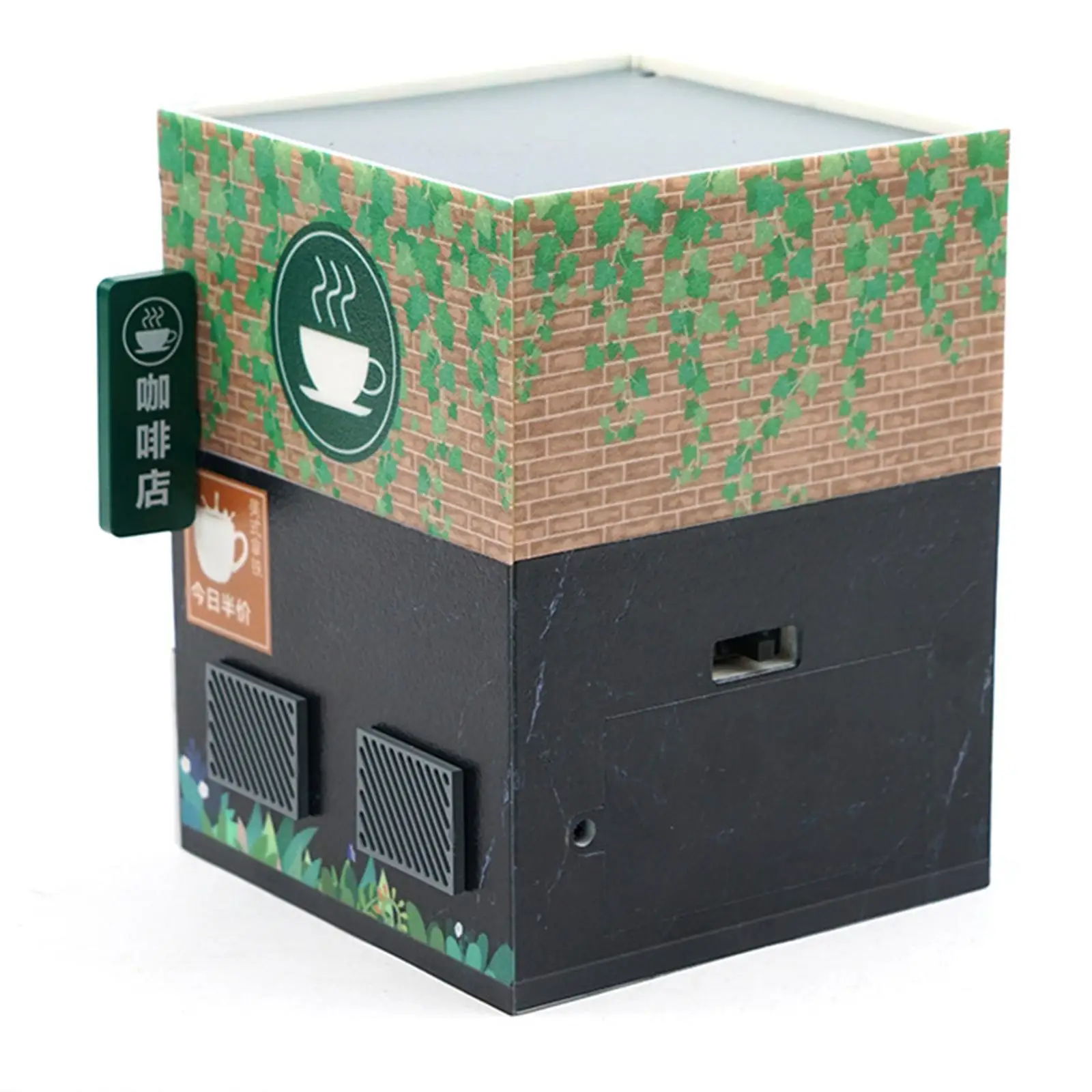 1-64-Scale-Simulation-Cafe-with-LED-Collection-Gifts-Miniature-Coffee ...