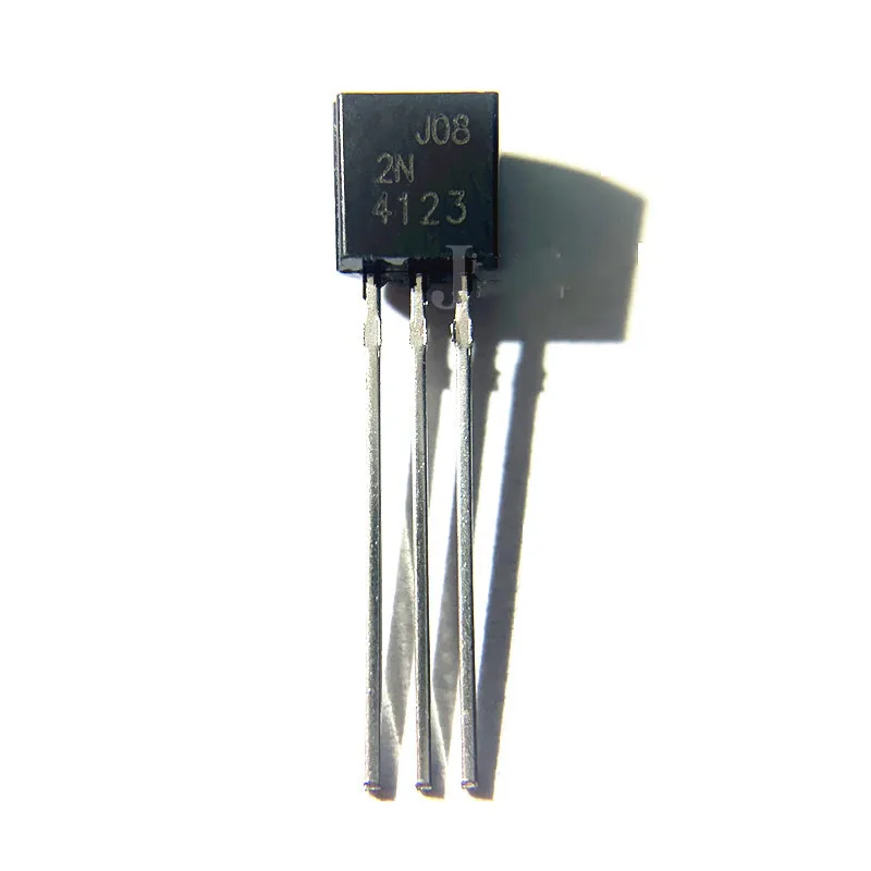 100pcs-200pcs-lot-2N4123-4123-TO-92-bipolar-transistor-bipolar-junction ...