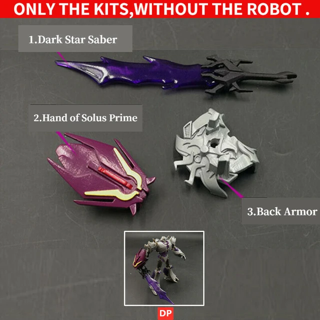 Transformers Dark Saber