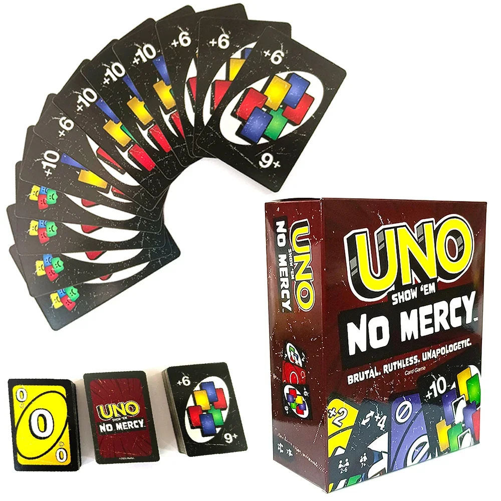 UNO-UNO-Jogos-de-Tabuleiro-para-Crian-as-UNO-Game-Cards-Family-Party ...