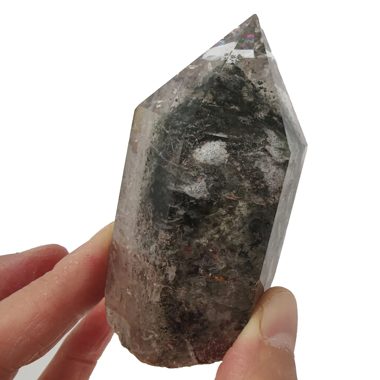 Phantom-Crystal-Point-Garden-Quartz-Tower-Ghost-Crystals-Healing-Stone ...