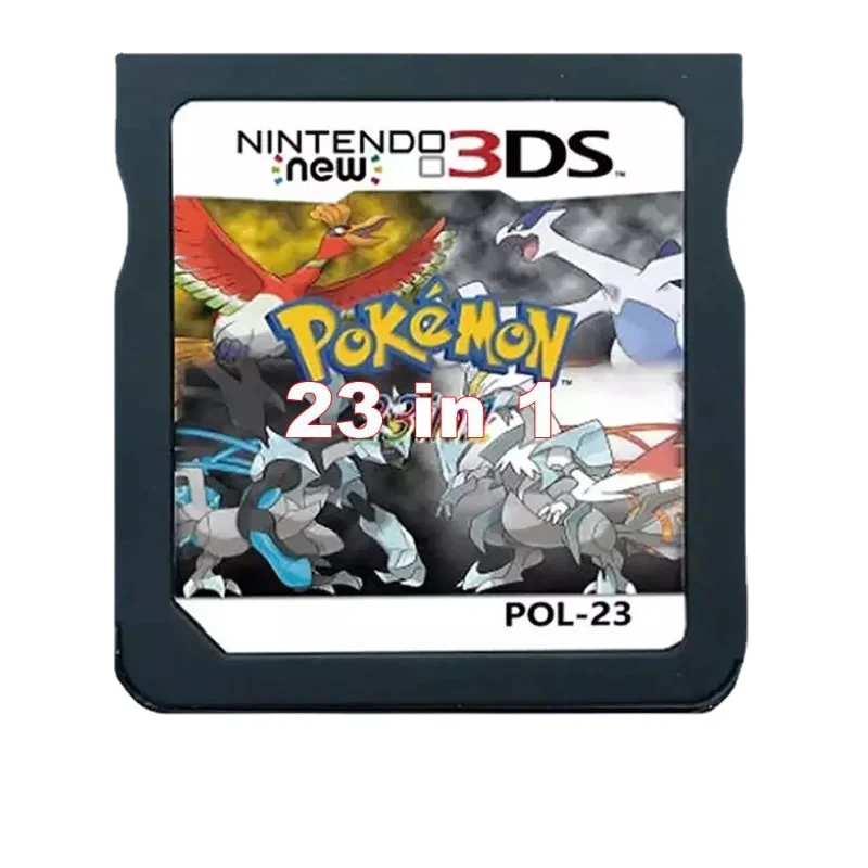 Nintendo 3ds Xl Pokemon Games