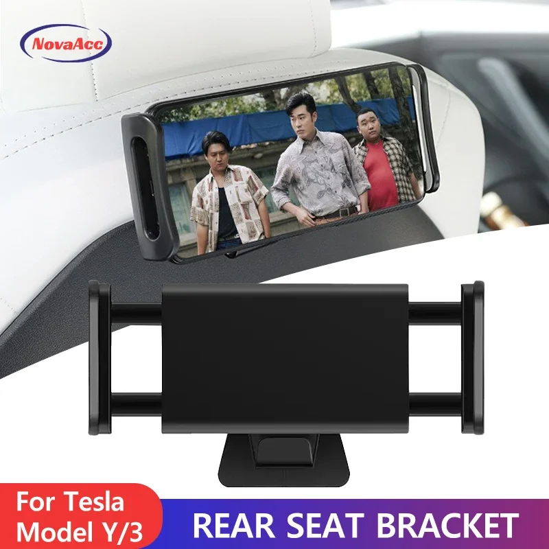 2024-for-Tesla-Model-Y-Model-3-Tablet-Holder-Headrest-Tablet-Mount ...