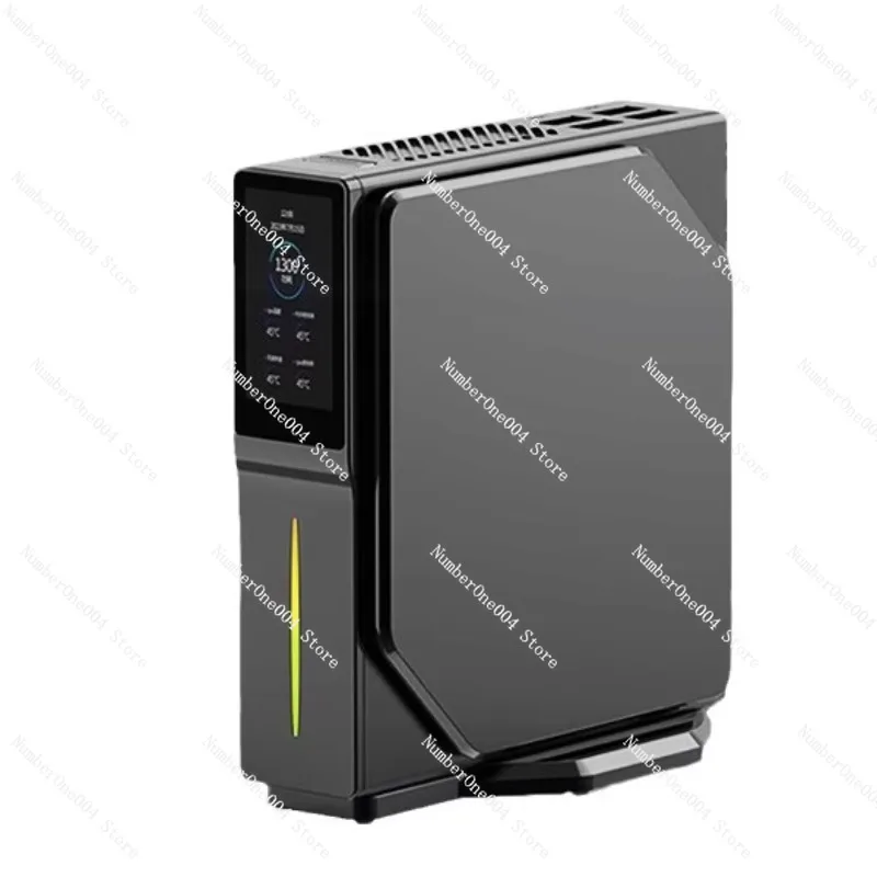 N95 N100 N305 Mini Computer Ultra High Definition Graphics Card 3.4GHz ...
