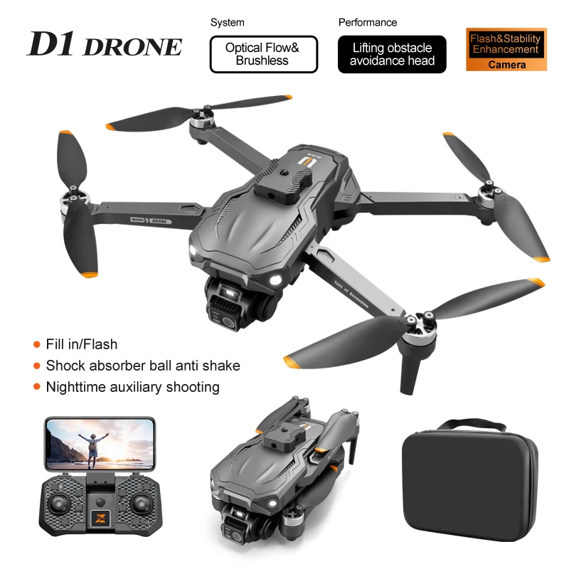 D1-Drone-8K-Professinal-HD-Camera-360-Obstacle-Avoidance-1080P-Wide ...