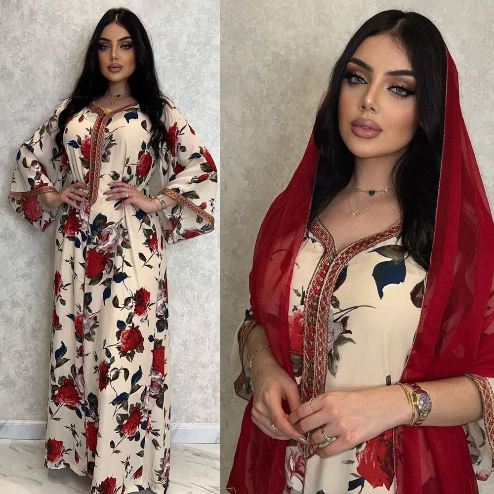Algerian Women Clothing