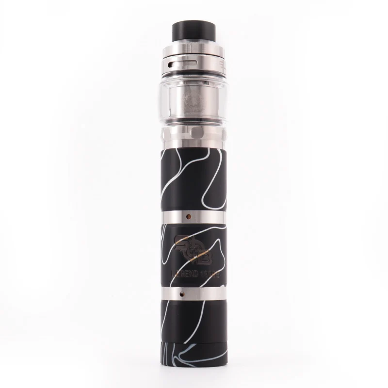 SOB-V2-Mechanical-Mech-Mod-Box-Mod-Kit-25mm-Fit-Dual-18650-Battery-with ...