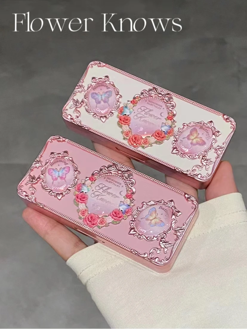 Flower-Knows-Midsummer-Night-Eyebrow-Powder-With-Three-Delicate-Colors ...