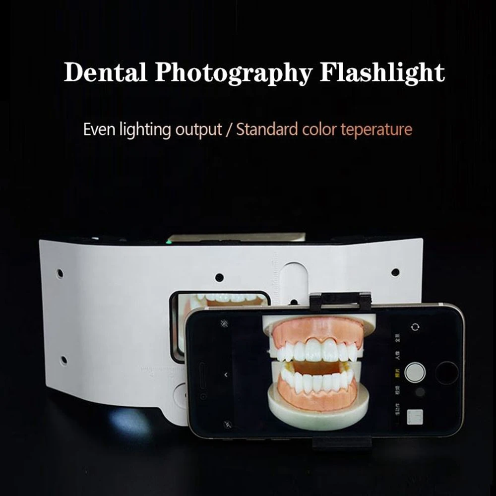 Dental-Flash-Light-Photography-Oral-Filling-Lamp-Fotografia ...