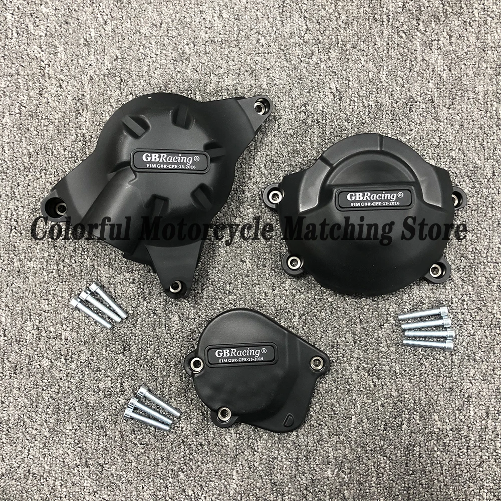 R6 Motorcycles Engine Cover Protection Case For Case GB Racing For ...