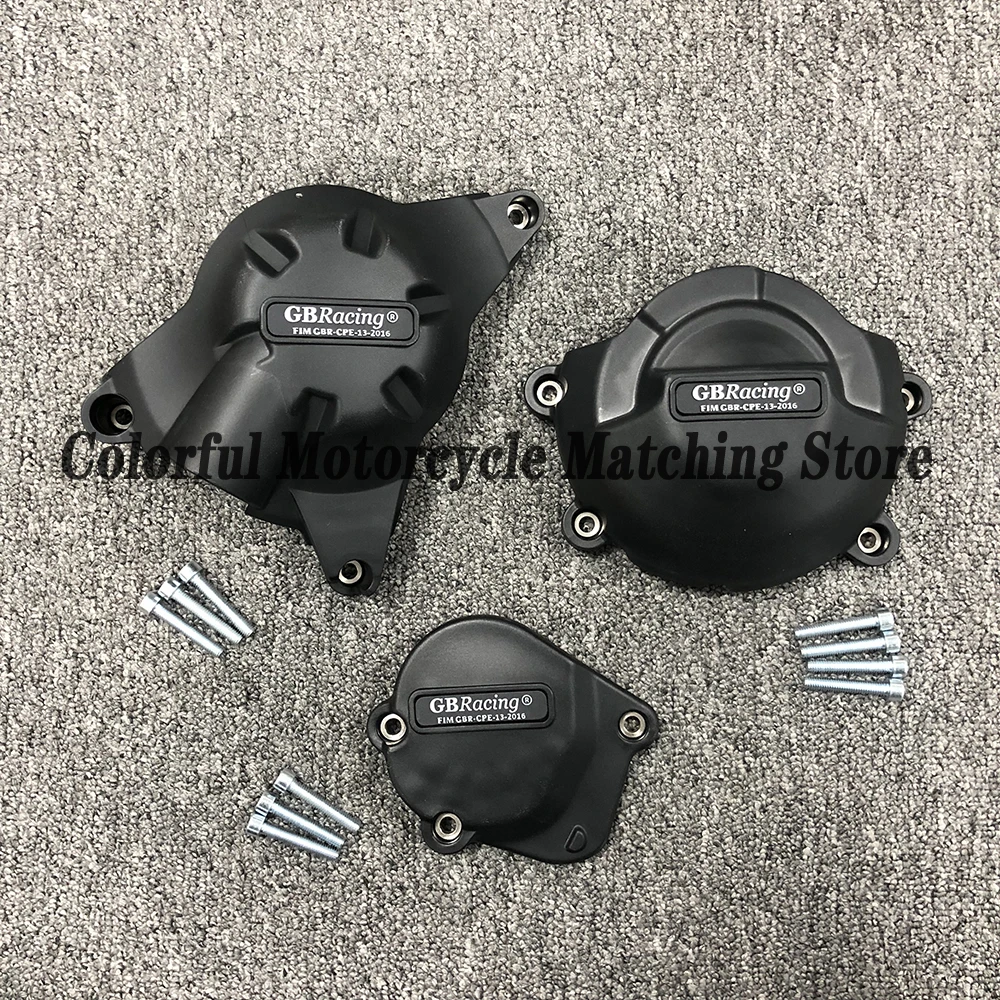 R6 Motorcycles Engine Cover Protection Case For Case GB Racing For ...