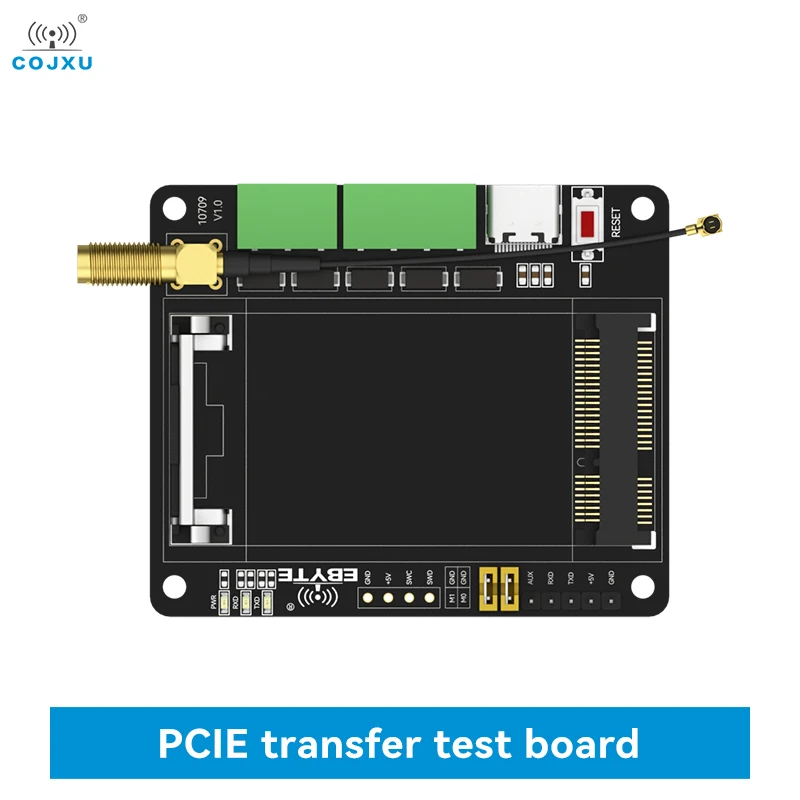 PCIE-Transfer-Test-Board-230-433-470MHz-PCIE-Interface-COJXU-E15-PCIE ...