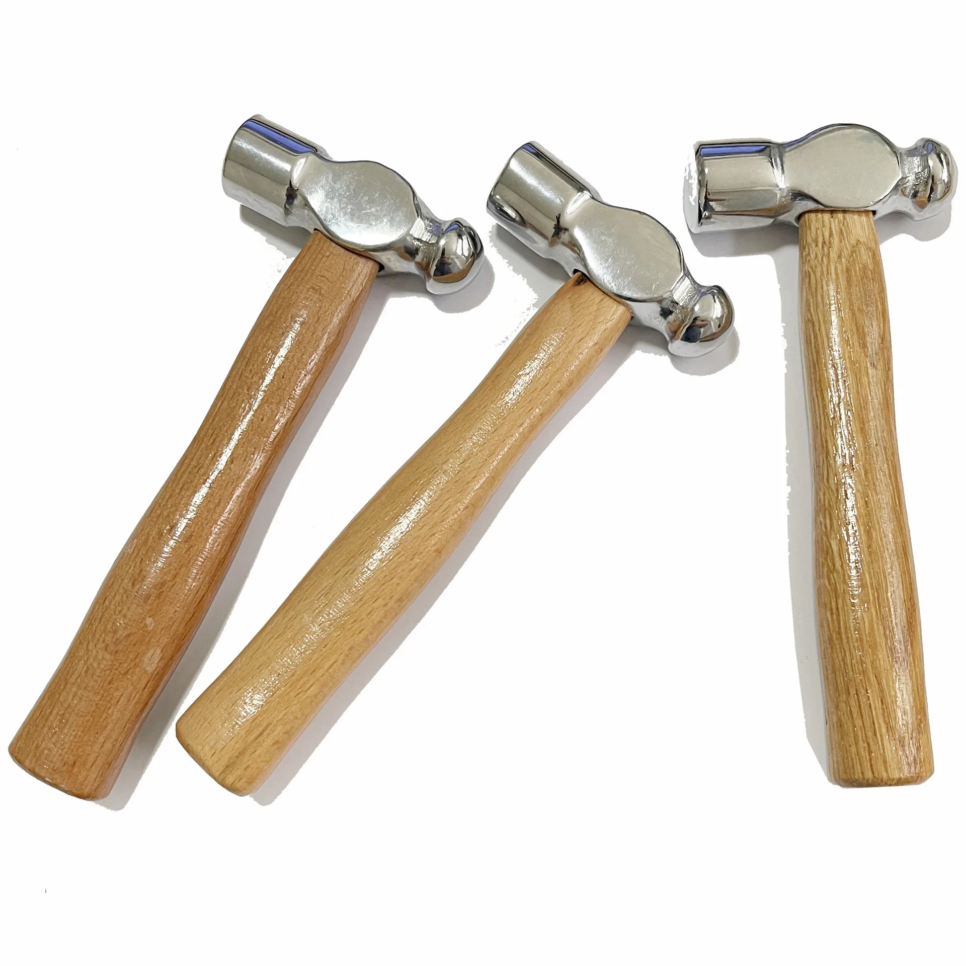 1Pcs-145g-Wooden-Handle-Hammer-Mini-Wooden-Hammer-Stainless-Steel ...