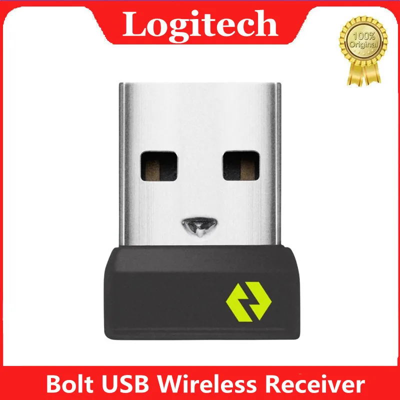 Promo-o-nova-logitech-logi-bolt-usb-receptor-sem-fio-dongle-seguro ...