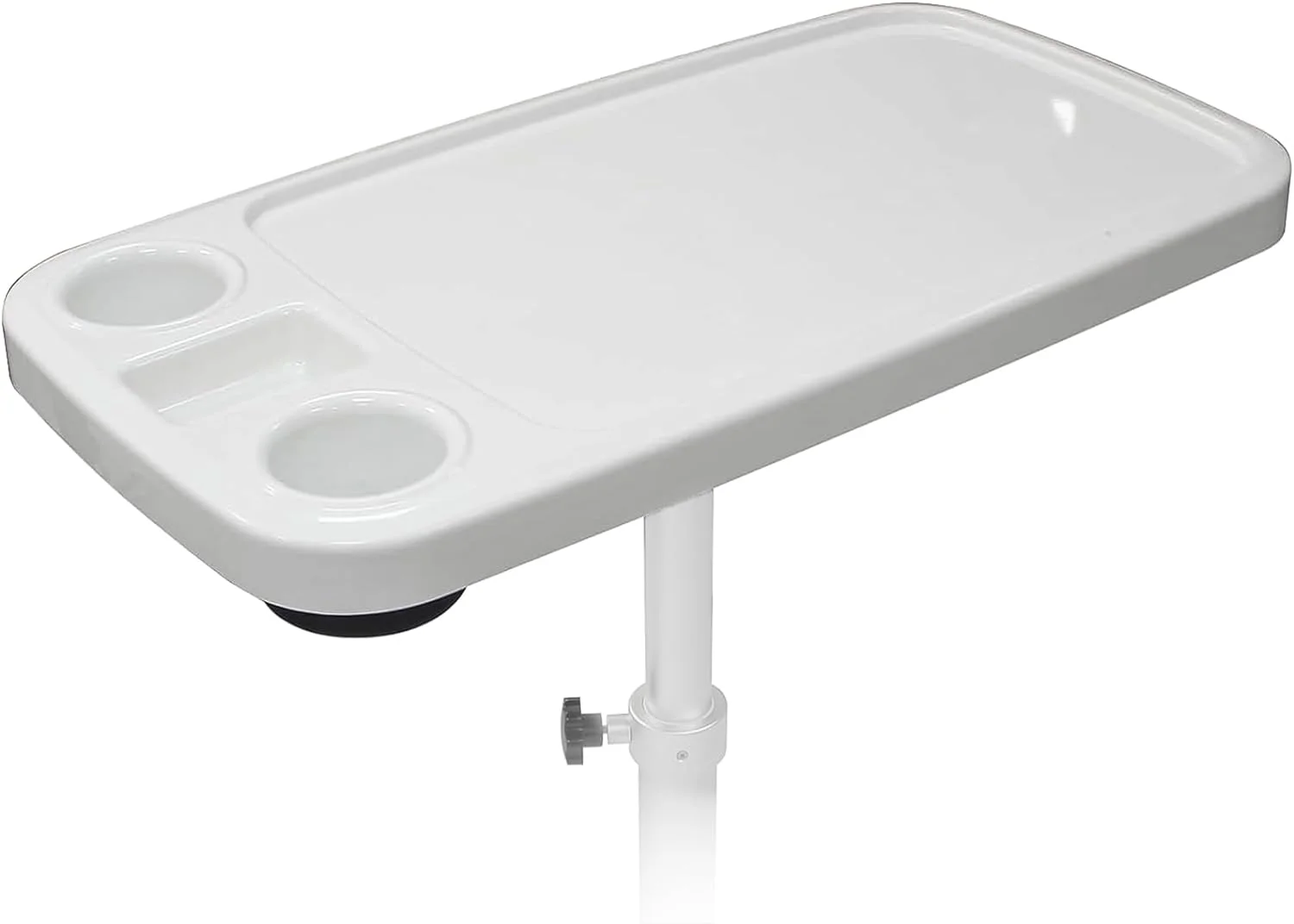 Removable-Boat-Table-34X18-inch-Rectangular-Pontoon-Boat-Table-Marine ...