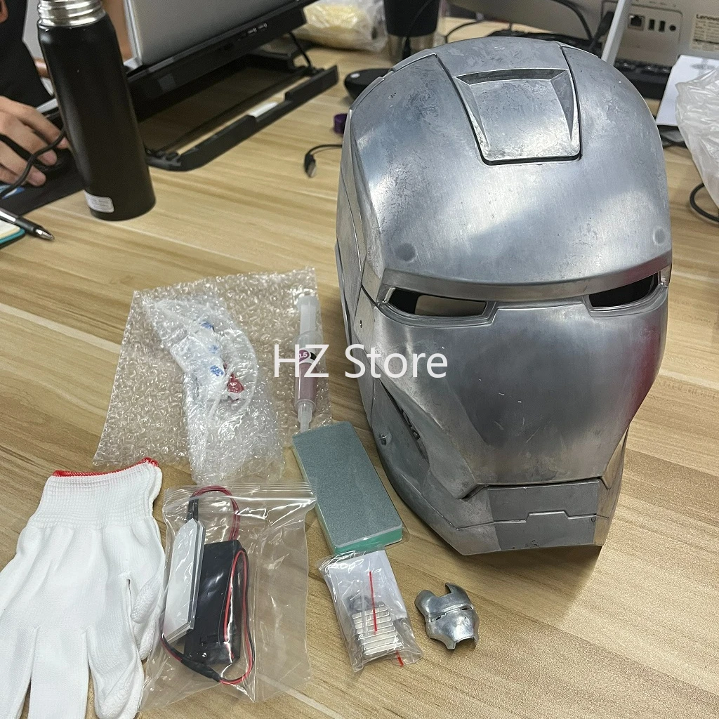 Iron Man Mark 2 Helmet