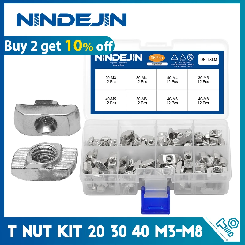 96pcs-T-nut-Set-M3-M4-M5-M6-M8-T-slot-Nut-Kit-Hammer-Head-Sliding.jpg