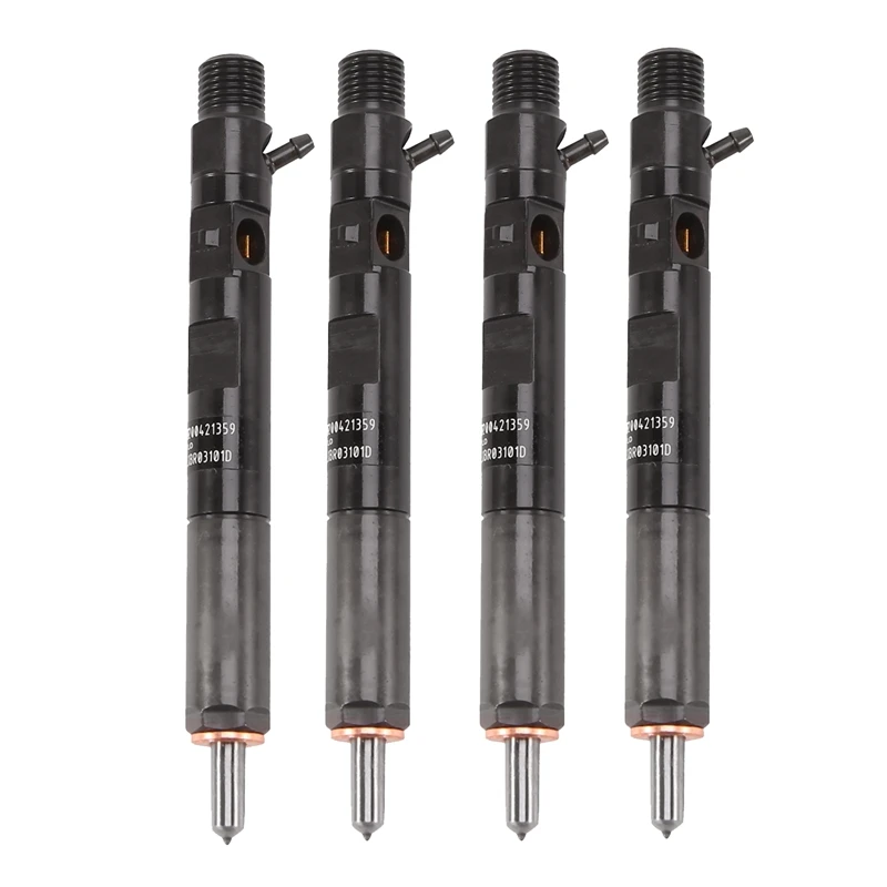 4PCS-EJBR03101D-166001137R-28232251-New-Diesel-Fuel-Injector-Nozzle-For ...