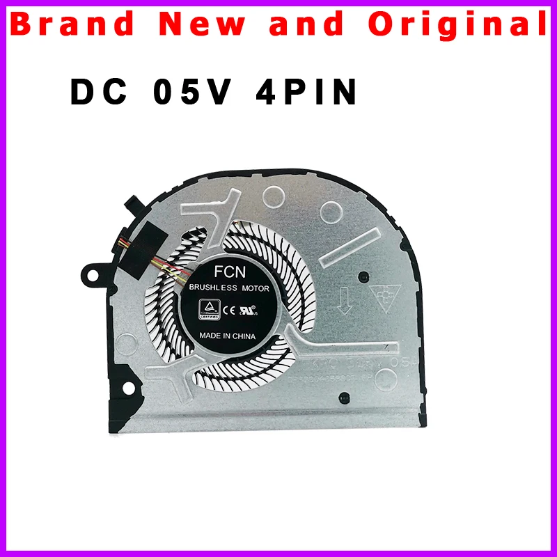 New-Laptop-CPU-Cooling-Fan-for-Lenovo-V330-14ARR-81B1-UMA-DFS200405B30T ...