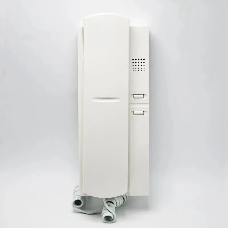 Yanok-Non-visual-Building-Intercom-System-2-line-Submachine-Lock ...