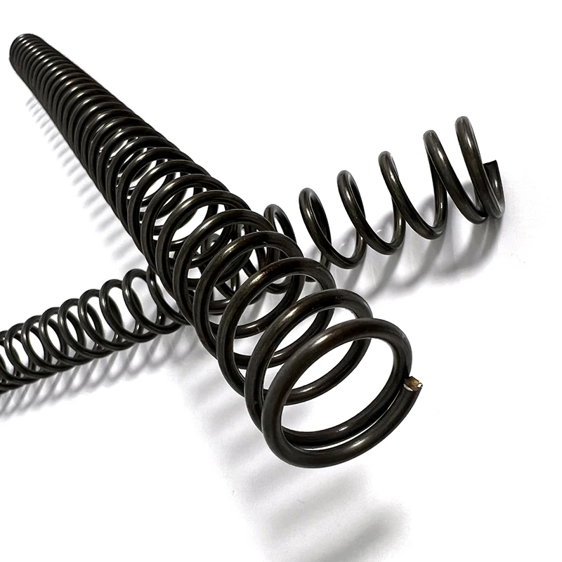 65Mn-Steel-Cylindrical-Helical-Coil-Compressed-Backspring-Shock ...