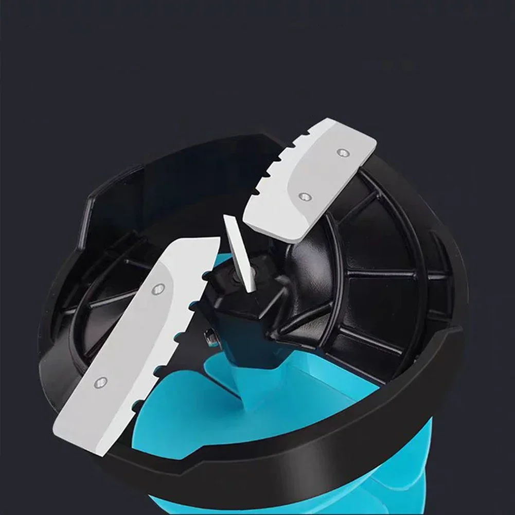 For Ice Fishing Replacement Blades High Efficiency Ice Cutting Blades ...