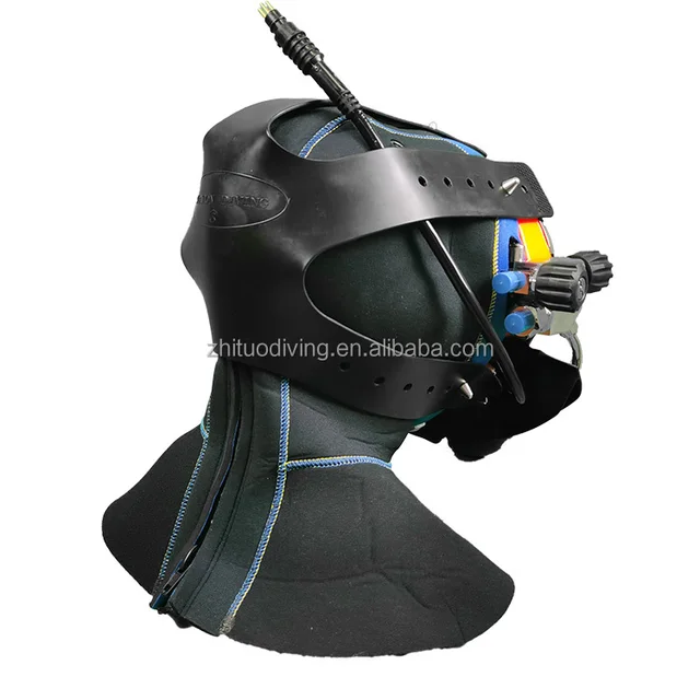 Factory Wholesale Underwater Diving Helmets Commercial Diving Helmet ...