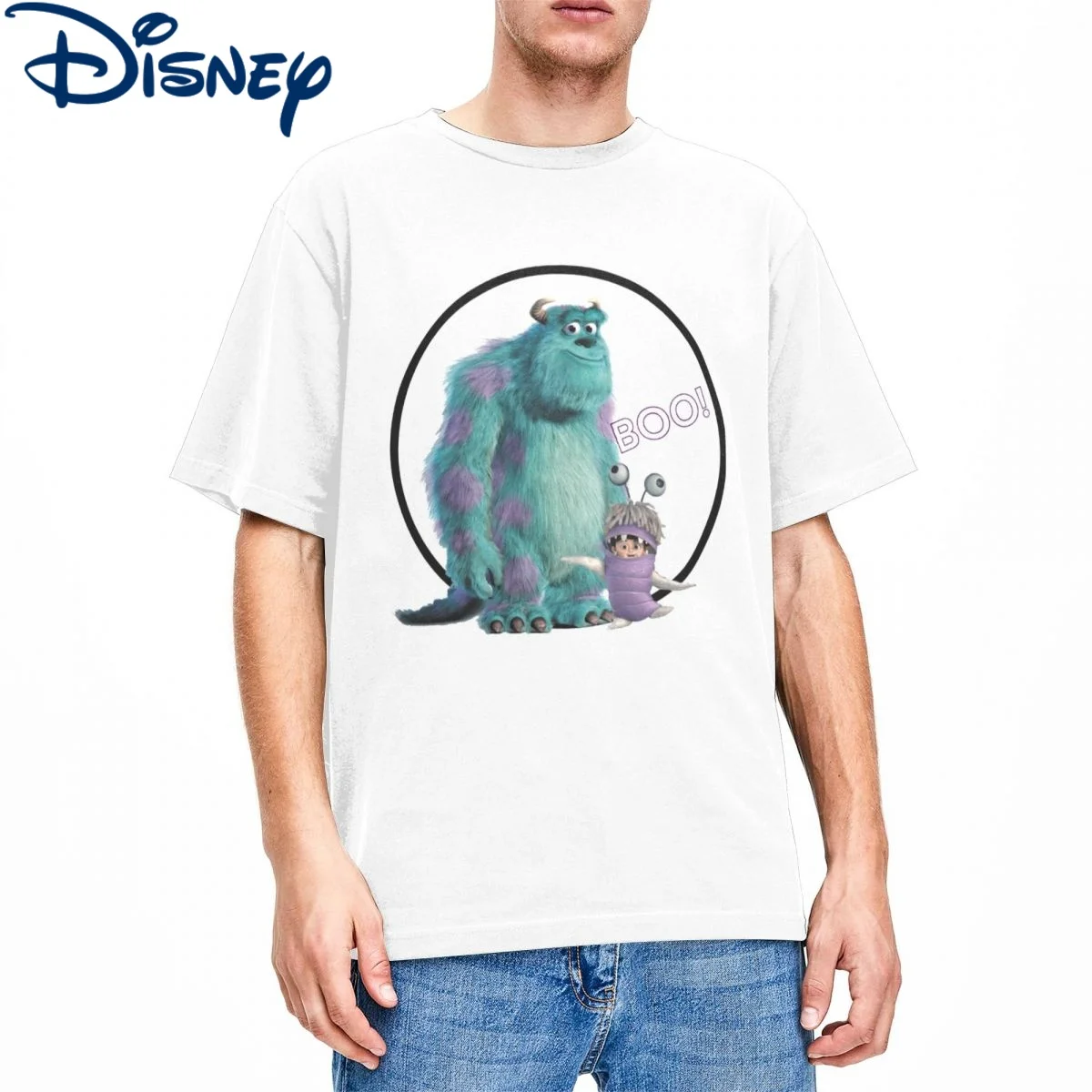 Boo Disney Funny